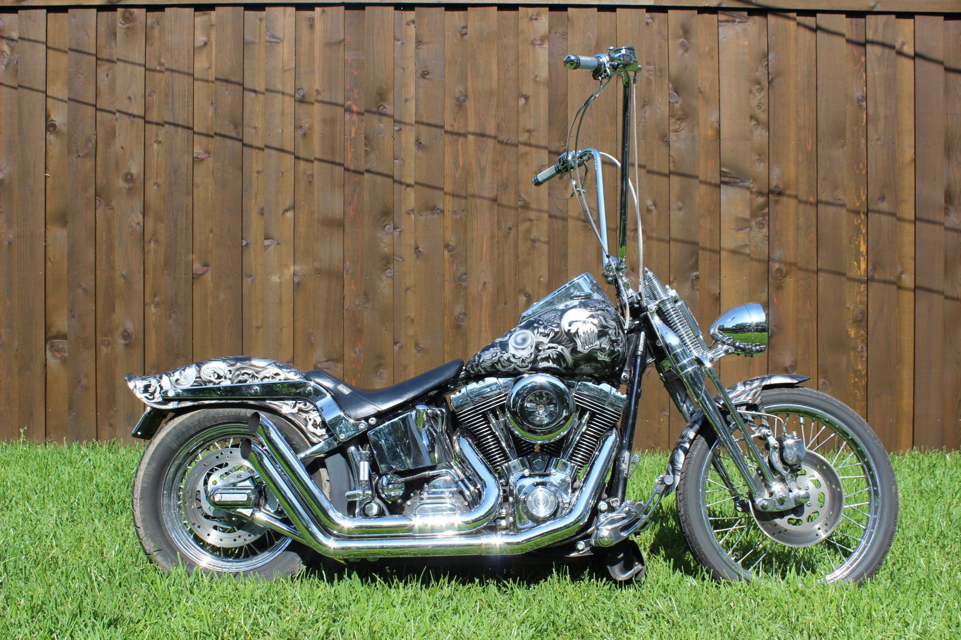 2001 Harley-Davidson® FXSTS/I Springer® Softail® for Sale in Dallas, TX ...