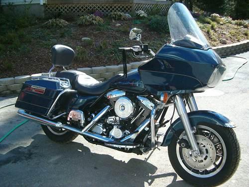 1998 Harley-Davidson® FLTR/I Road Glide® for Sale in Litchfield, ME ...