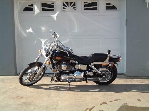 2000 Harley-Davidson® FXDWG Dyna® Wide Glide for Sale in WEAVERVILLE ...