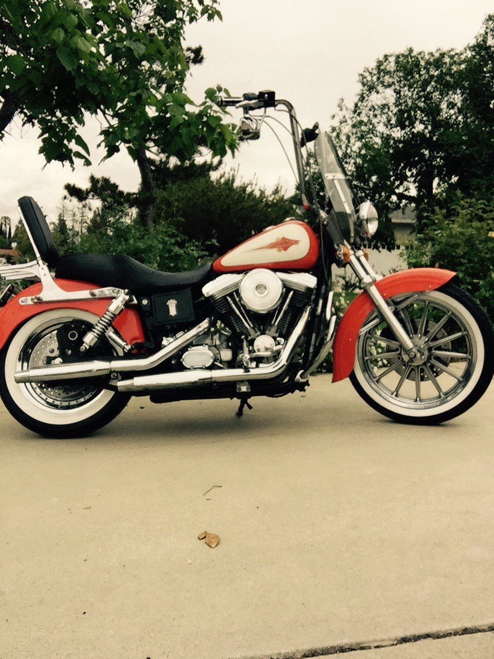 1997 Harley-Davidson® FXD Dyna® Super Glide® for Sale in North Hills ...
