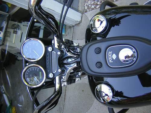 2004 Harley-Davidson® FXDP Dyna Defender® Police for Sale in Holland ...