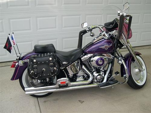 2001 Harley-Davidson® FLSTF/I Fat Boy® for Sale in Indianapolis, IN ...