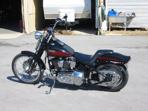 1995 Harley-Davidson® FXSTS Springer® Softail® for Sale in Fort Worth ...