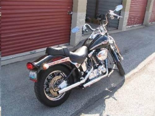 2003 Harley-Davidson® FXSTS/I Springer® Softail® for Sale in St Louis ...