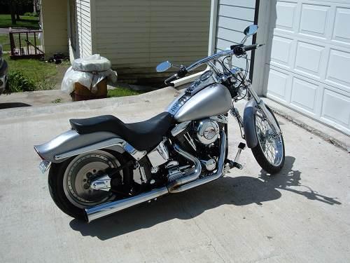 1999 Harley-Davidson® FXSTC Softail® Custom for Sale in Sisseton, SD ...