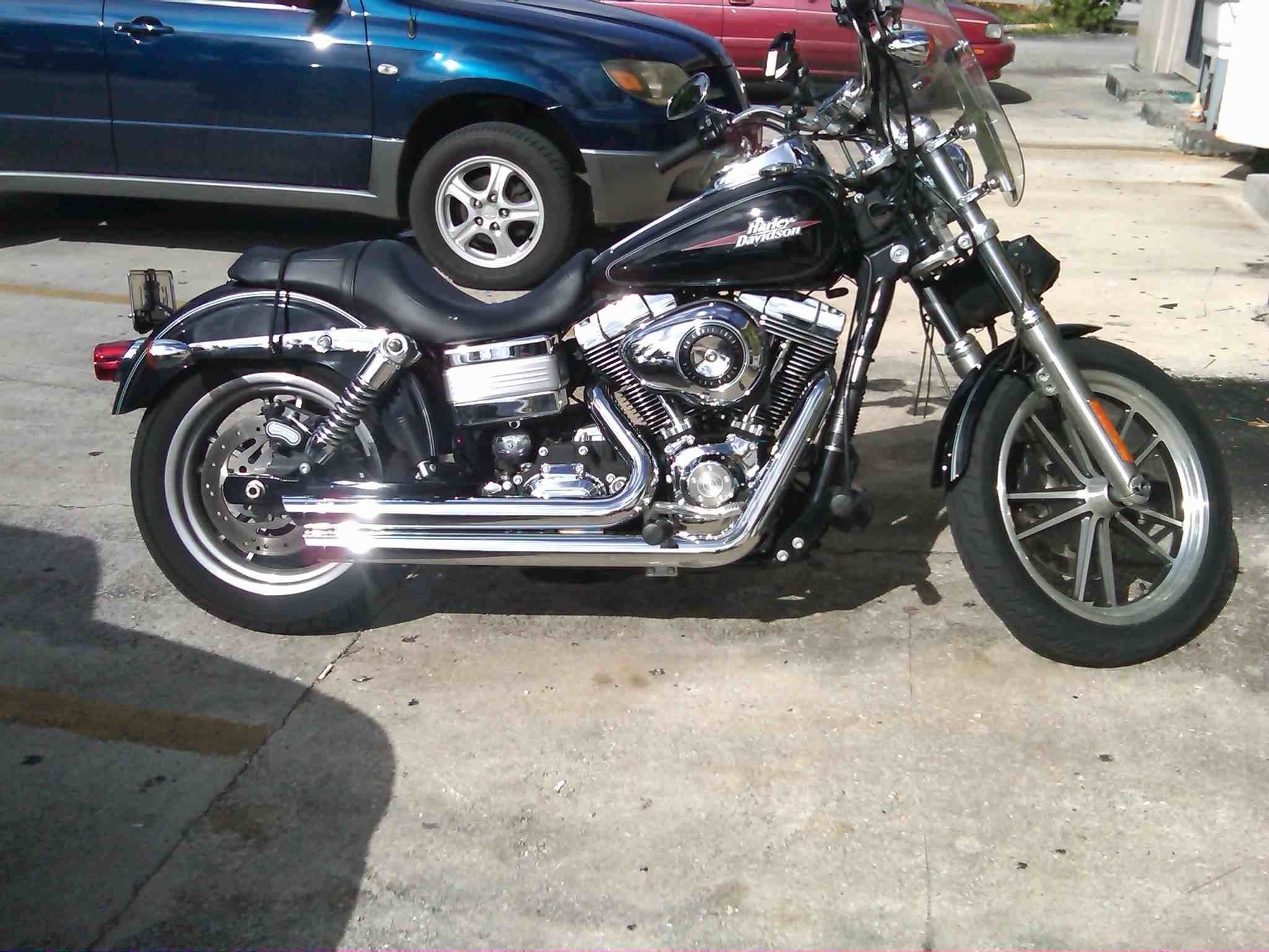 2009 Harley-Davidson® FXDL Dyna® Low Rider® for Sale in Hagantna, Gu ...