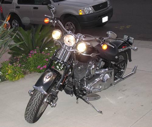2005 Harley-Davidson® FLSTSC/I Softail® Springer® Classic for Sale in ...