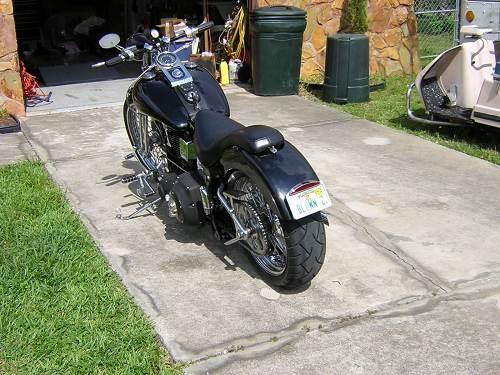 1996 Harley-Davidson® FXSTS Springer® Softail® for Sale in SPRING HILL ...