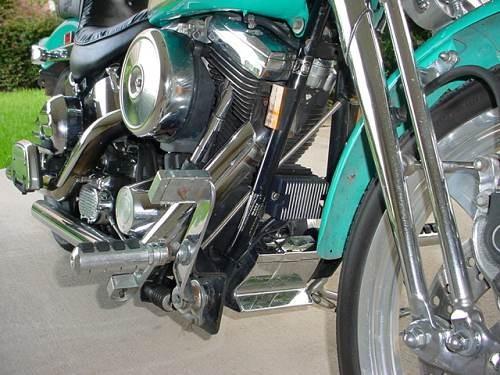1992 Harley-Davidson® FXSTS Softail® Springer® for Sale in Houston, TX ...