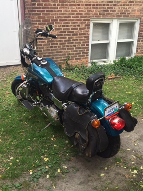 1995 Harley-Davidson® FXDS-CONV Dyna® Convertible for Sale in Ann Arbor ...