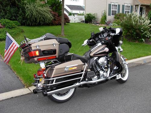 2005 Harley-Davidson® FLHTCU/I Electra Glide® Ultra Classic® for Sale ...