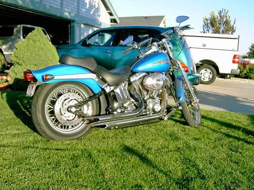 2002 Harley-Davidson® FXSTS/I Springer® Softail® for Sale in Sparks, NV ...