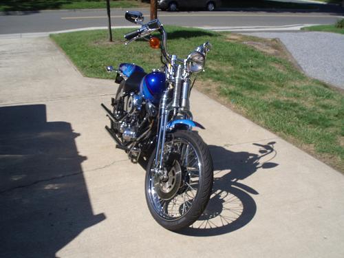 1990 Harley-Davidson® FXSTS Springer® Softail for Sale in fair haven ...