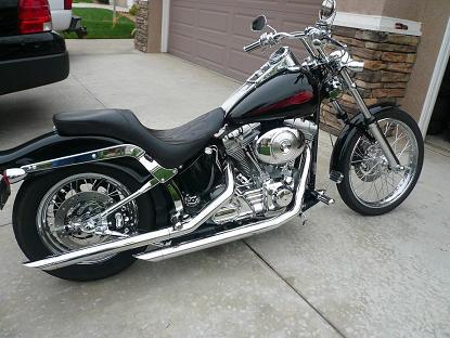 2005 Harley-Davidson® FXST/I Softail® Standard for Sale in Temecula, CA ...