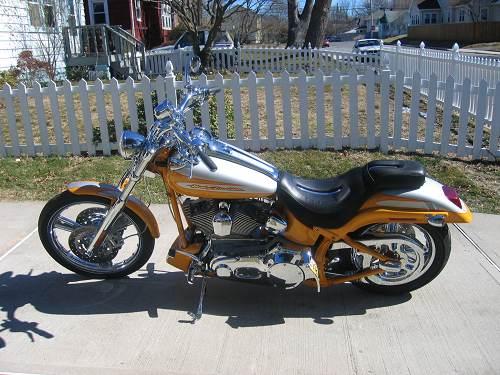 2004 Harley-Davidson® FXSTDSE2 Screamin' Eagle® Softail® Deuce for Sale ...