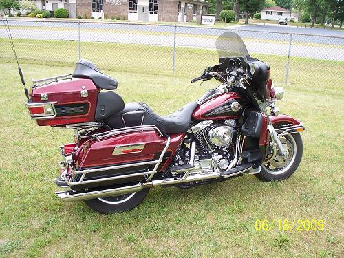 2001 Harley-Davidson® FLHTCU/I Ultra Classic® Electra Glide® for Sale ...