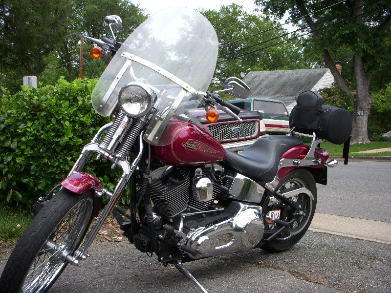 2004 Harley-Davidson® FXSTS/I Springer® Softail® for Sale in Alexandria ...