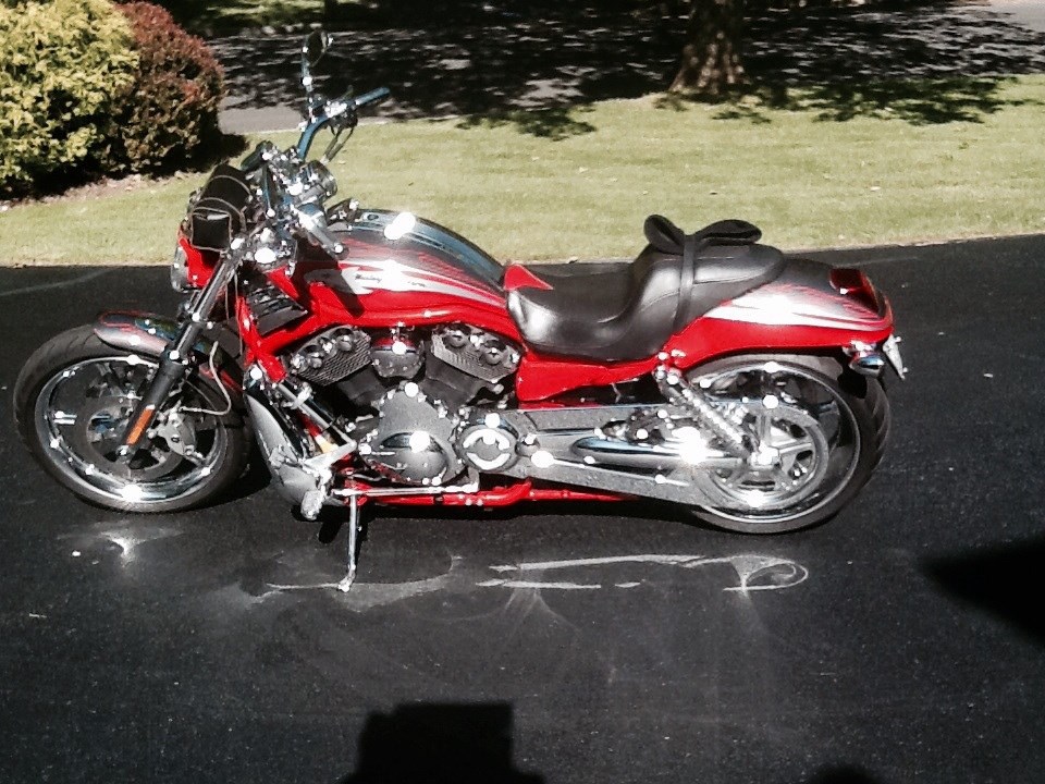 2006 Harley-Davidson® VRSCSE2 Screamin' Eagle® V-Rod® for Sale in Stony ...