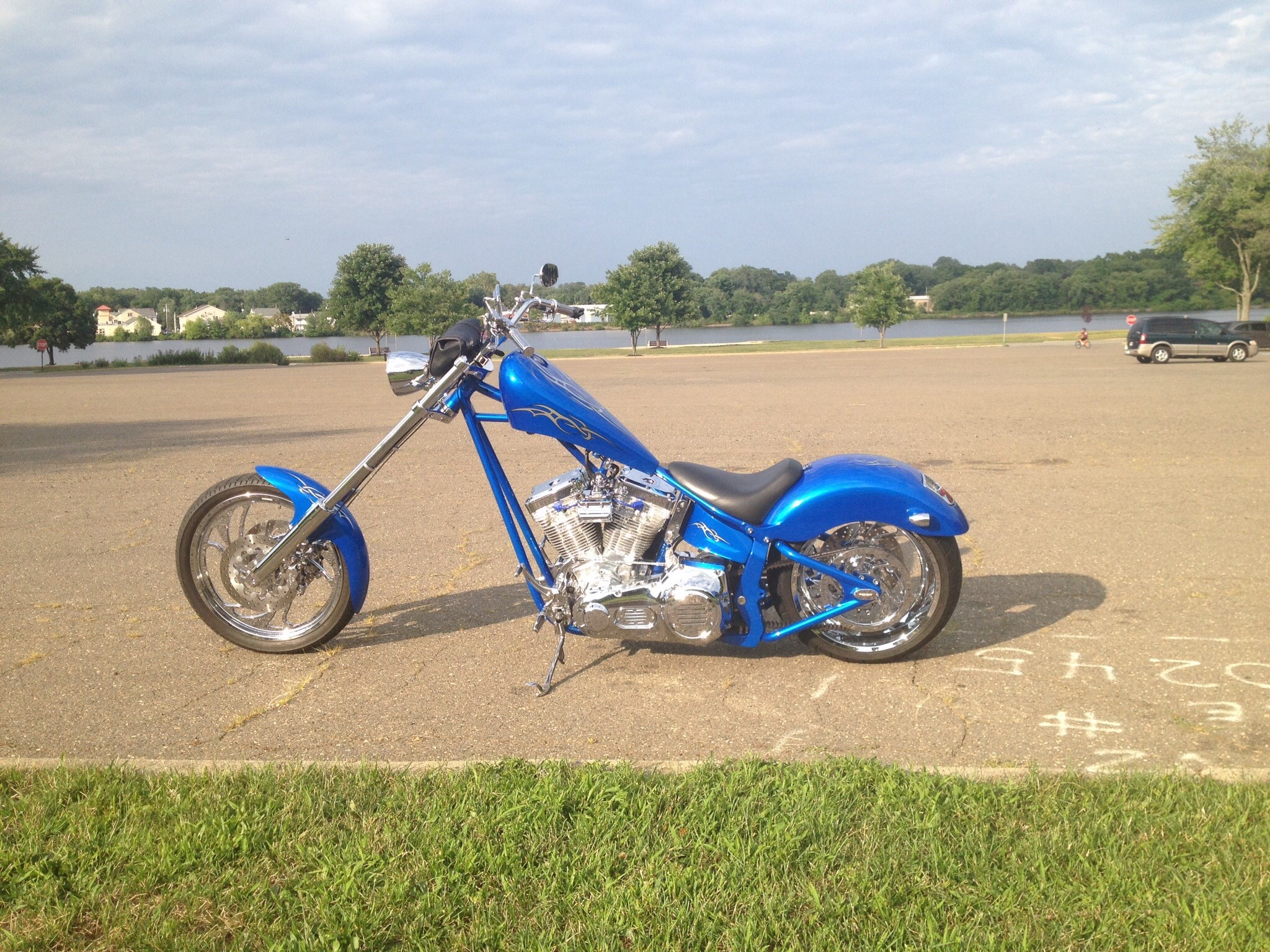 2004 Vengeance Warrior for Sale in South river , NJ (Item 477833)
