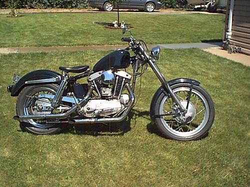 1965 Harley-Davidson® XLCH Sportster® Super CH for Sale in Glendive, MT ...