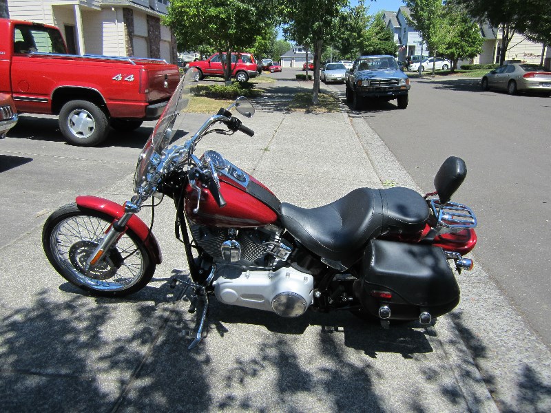 2007 Harley-Davidson® FXST Softail® Standard for Sale in Hillsboro, OR ...