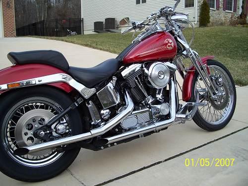 1994 Harley-Davidson® FXSTS Springer® Softail® for Sale in Perry Hall ...