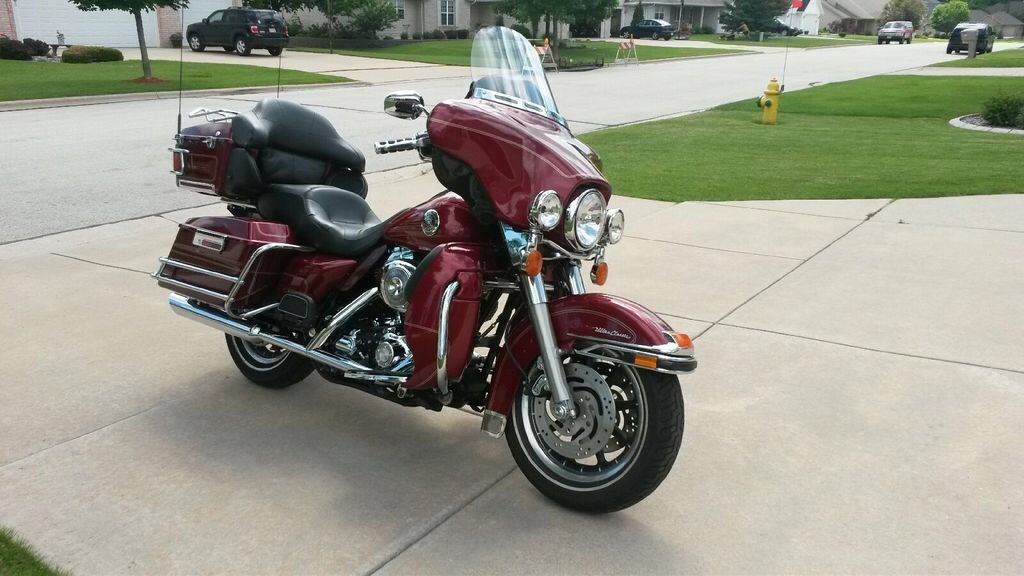 2004 Harley-Davidson® FLHTCU/I Ultra Classic® Electra Glide® for Sale ...