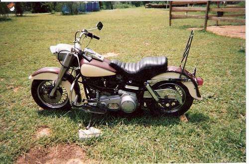 1977 Harley-Davidson® FLH Electra Glide® 1200 for Sale in Trenton, TN ...