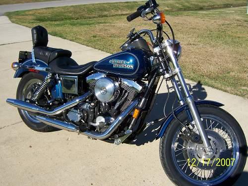 1998 Harley-Davidson® FXDL Dyna® Low Rider® for Sale in Prairieville, LA (Item 72623)