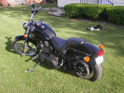 2000 Harley-Davidson® FXSTB Night Train® for Sale in Tolono, IL (Item ...