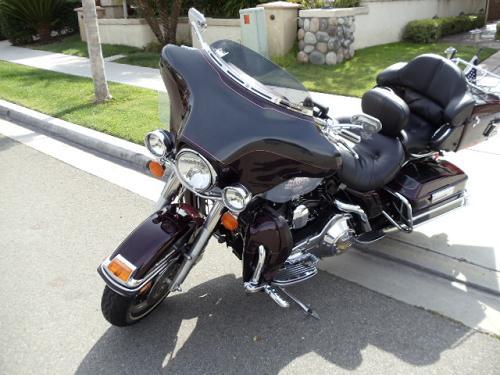 2005 Harley-Davidson® FLHTCU/I Electra Glide® Ultra Classic® for Sale ...