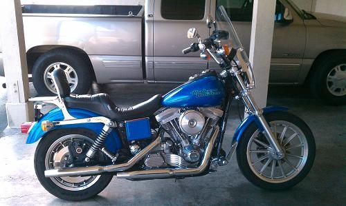 1997 Harley-Davidson® FXD Dyna® Super Glide® for Sale in sunnyvale, CA ...