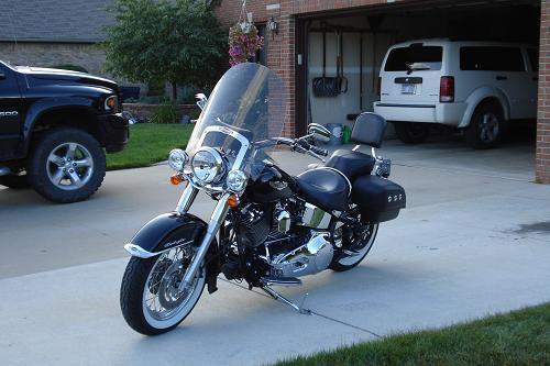 2006 Harley-Davidson® FLSTN/I Softail® Deluxe for Sale in Chesterfield ...