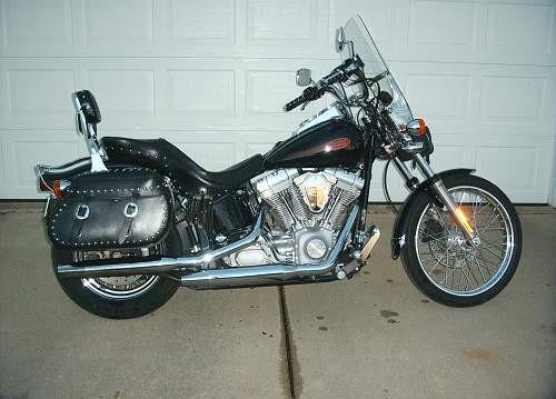2001 Harley-Davidson® FXST/I Softail® Standard for Sale in Cottage ...