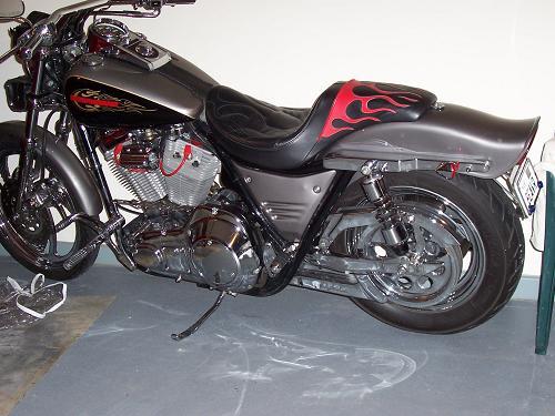 1987 Harley-Davidson® FXLR Low Rider® Custom for Sale in Columbus, NE ...