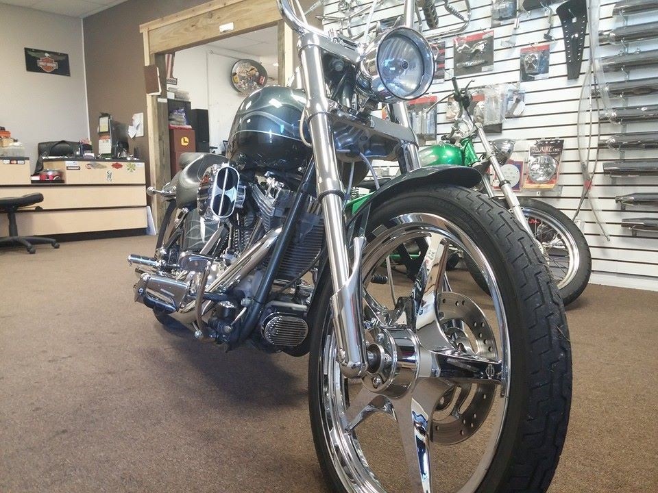 2006 Harley-Davidson® FXSTC Softail® Custom for Sale in Ocala, FL (Item ...