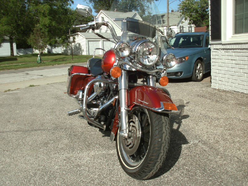 2005 Harley-Davidson® FLHR/I Road King® for Sale in Fairport Harbor, OH ...