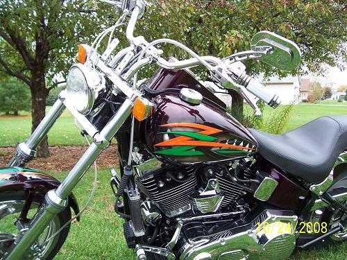 2000 Harley-Davidson® FXST Softail® Standard for Sale in South Beloit ...