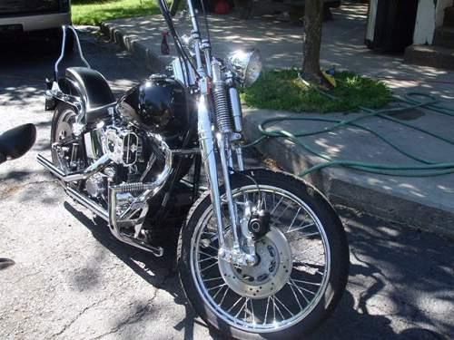 1994 Harley-Davidson® FXSTS Springer® Softail® for Sale in northvale ...