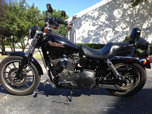 1997 Harley-Davidson® FXD Dyna® Super Glide® for Sale in Fort Worth, TX ...