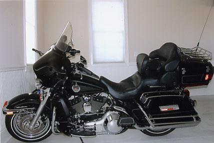 2004 Harley-Davidson® FLHTCU/I Ultra Classic® Electra Glide® for Sale ...