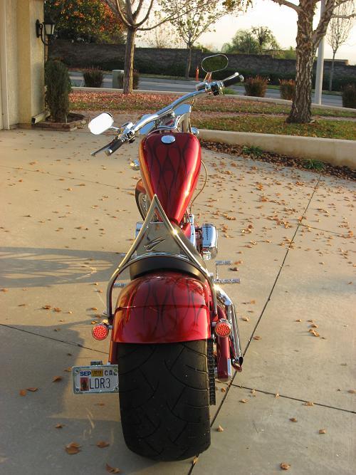 2009 Swift Bar Chopper for Sale in Highland, CA (Item 187196)