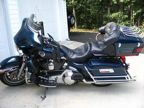 2002 Harley-Davidson® FLHTCUI Ultra Classic® Electra Glide® for Sale in ...