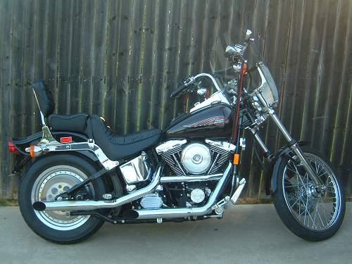 1999 Harley-Davidson® FXSTC Softail® Custom for Sale in Allen, TX (Item ...