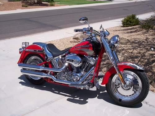 2005 Harley-Davidson® FLSTFSE Screamin' Eagle® Fat Boy® for Sale in ...