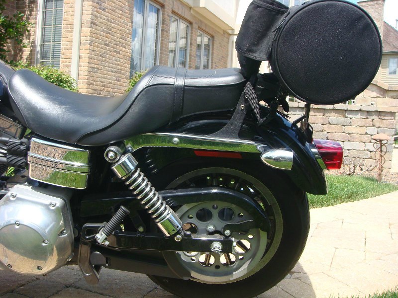 2004 Harley-Davidson® FXD/I Dyna Super Glide® for Sale in Frankfort, IL ...