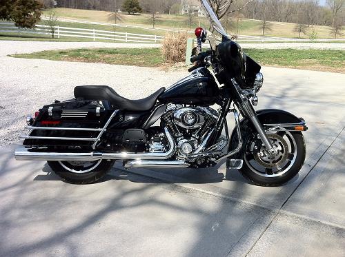 2011 Harley-Davidson® FLHTP Electra Glide Police for Sale in Peculiar ...