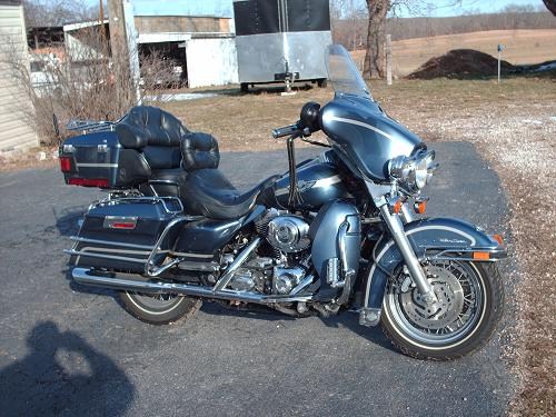 2003 Harley-Davidson® FLHTCU/I Ultra Classic® Electra Glide® for Sale ...
