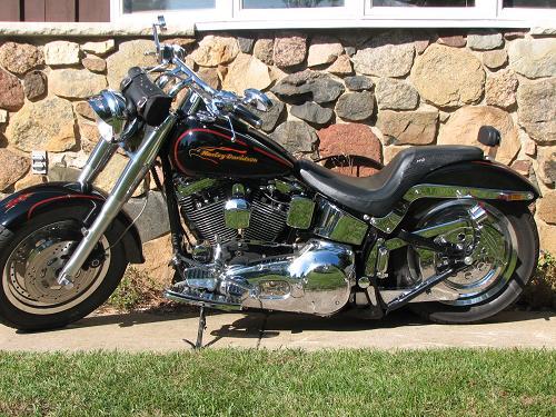 1999 Harley-Davidson® FLSTF Fat Boy® for Sale in Appleton, WI (Item 117865)