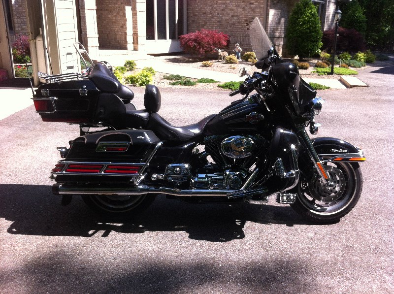 2007 Harley-Davidson® FLHTCU Ultra Classic® Electra Glide® for Sale in ...
